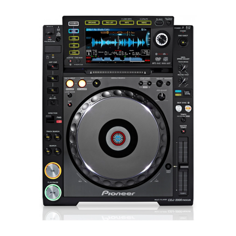 Location Pioneer - CDJ 2000 NXS